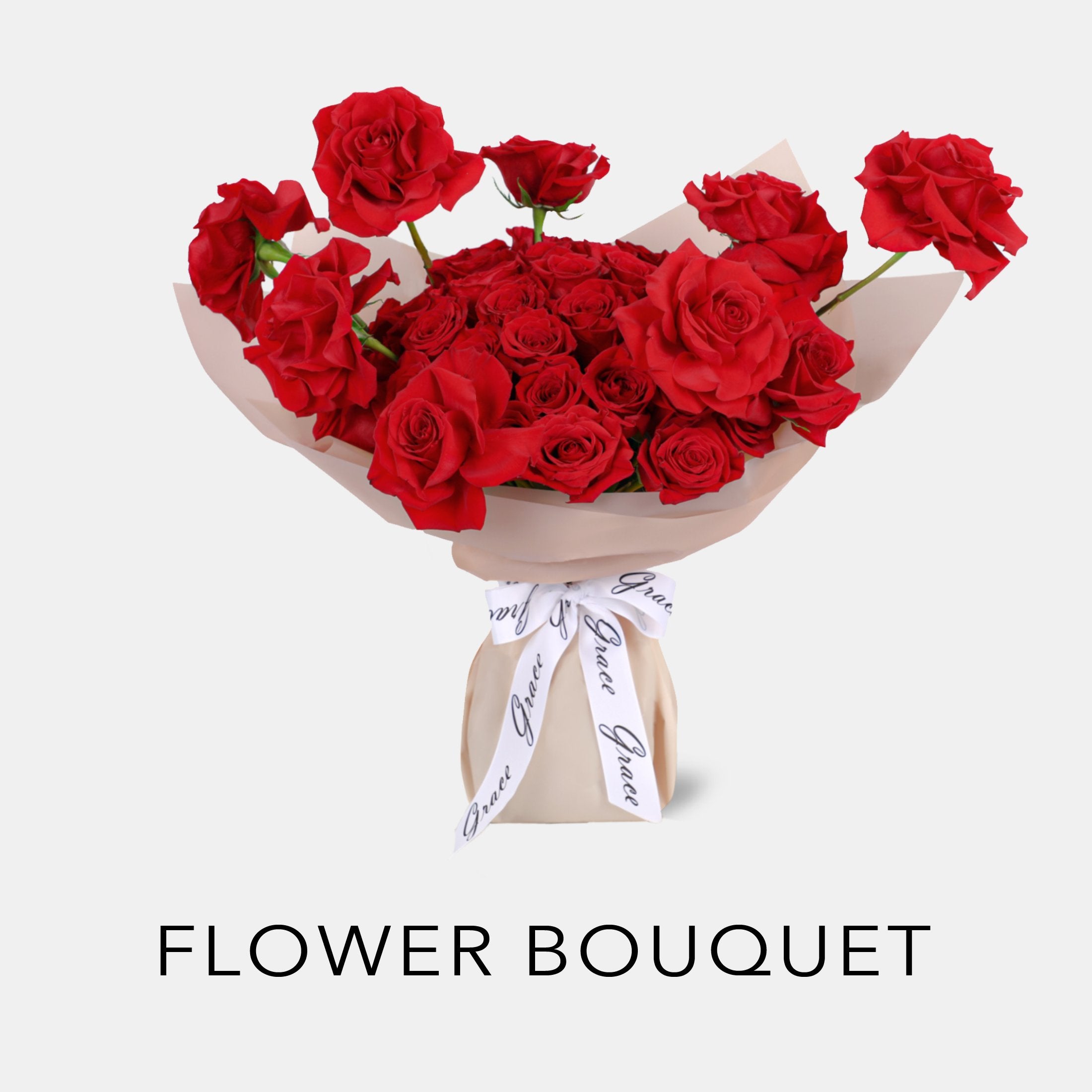 Flower Bouquet – Grace Flowers AE