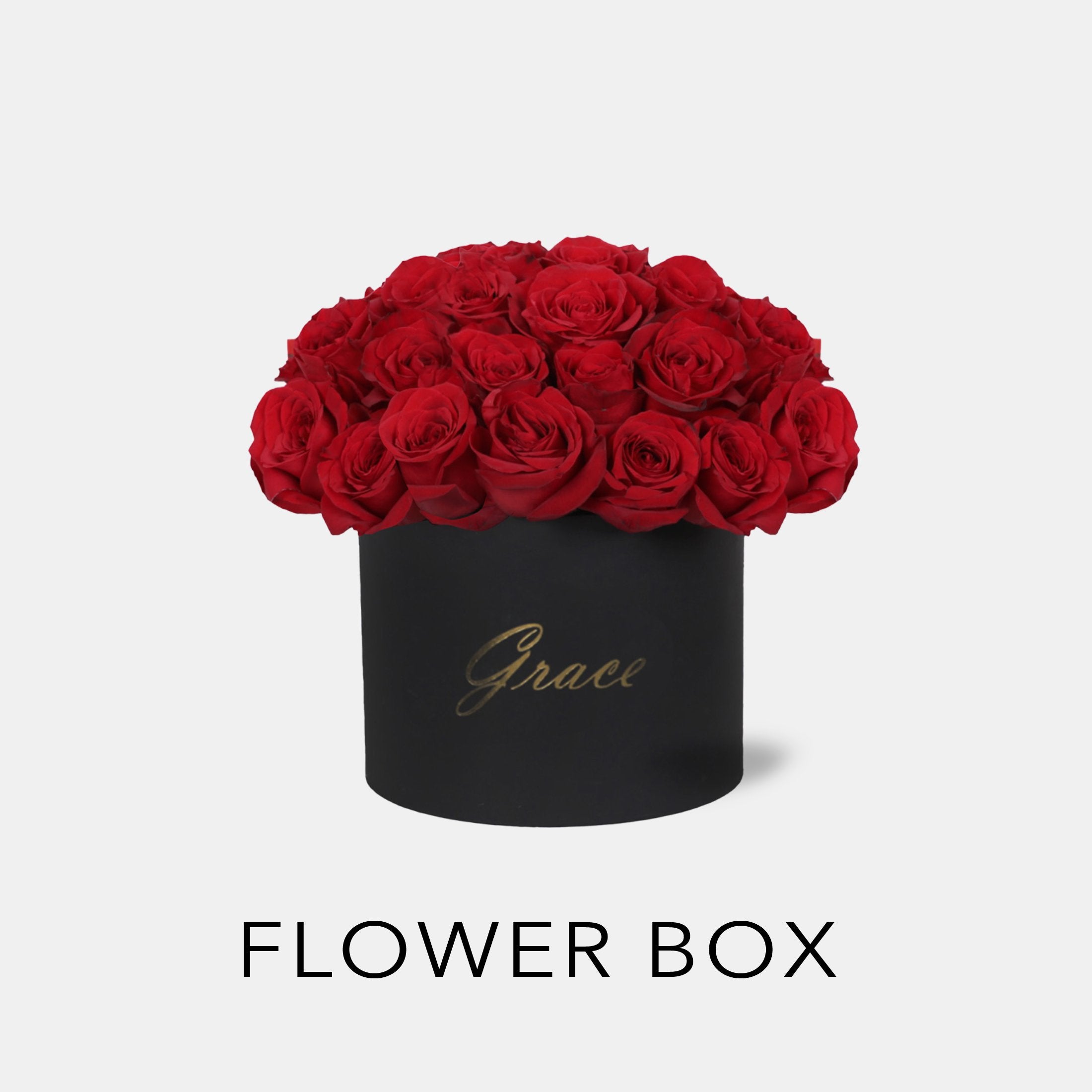 Flower Box – Grace Flowers AE